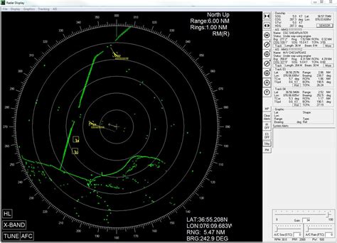Image result for Marine Radar Simulation