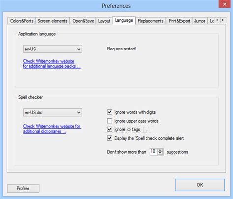 Image result for WriteMonkey