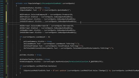 Image result for Extract Method Refactor in Visual Studio Code