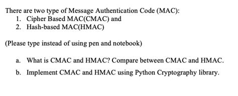 Image result for Cmac Message Authentication Code