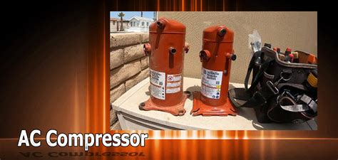 Image result for HVAC Compressor Problems