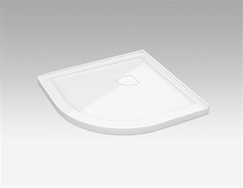 Image result for Round Shower Base