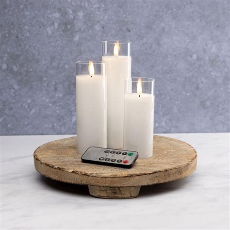 Image result for Set Candle Timer