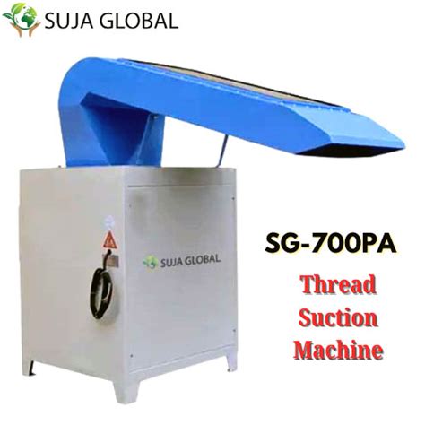 Image result for Thread Suction Machine