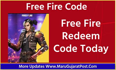 Image result for Free Fire Redeem Code Today