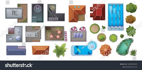 Image result for Top View of a Place