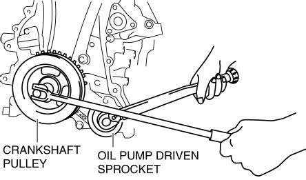 Image result for Mazda 2.3 Timing Chain Installation