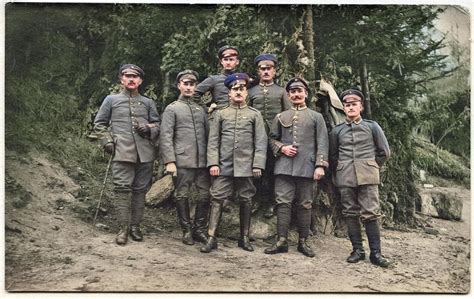 Image result for German WW1 Color
