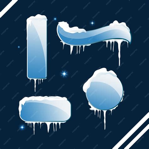 Image result for Vector Ice Splatter