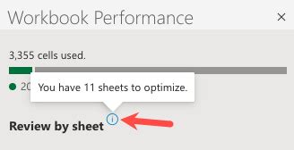 Image result for Improving Excel File Performance