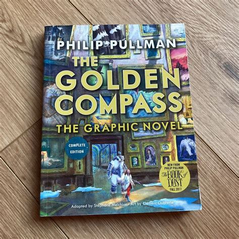 Image result for The Golden Compass Chapter-Book
