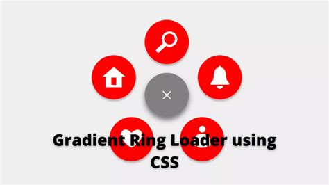 Image result for Pentagon Style Menu Advance CSS/HTML