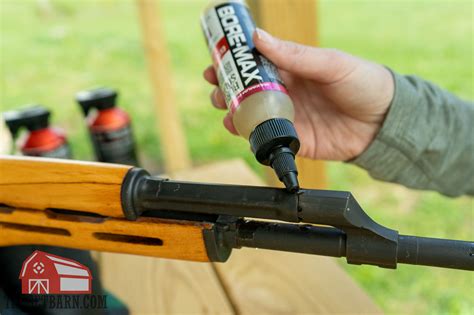 Image result for Remove Rust Gun Barrel