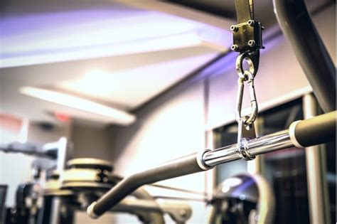 Image result for Powertec Lat Pulldown Machine