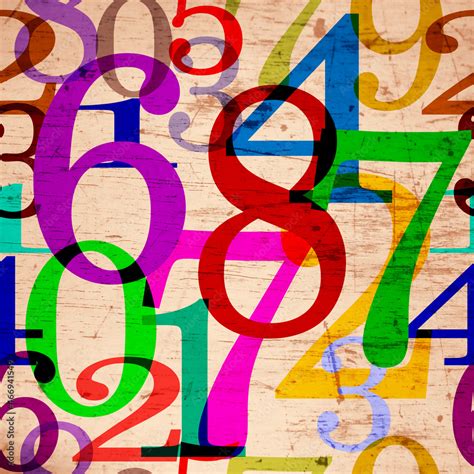 Image result for Array of Numbers Background