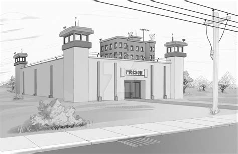 Image result for Prison Intake Layout