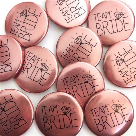 Image result for Team Bride in Rose Gold