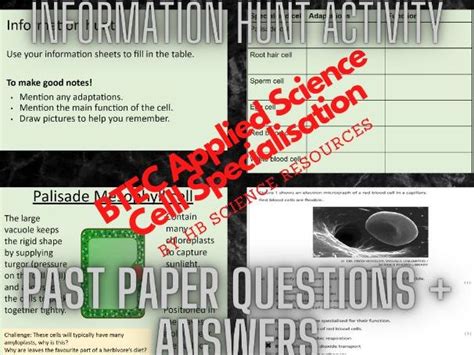 Image result for BTEC Applied Science Muscle Cell