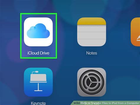 Image result for Transferring Document Files From iPad to Computer