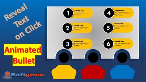 Image result for Reveal Text PowerPoint