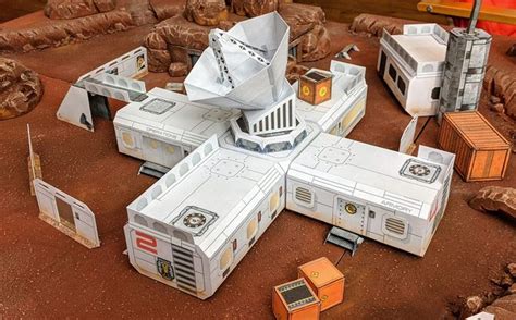 Image result for Paper Outpost DIY