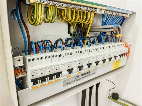 Image result for Connect Consumer Unit