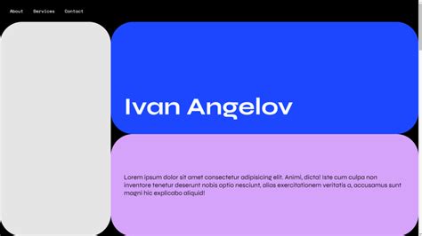 Image result for HTML/CSS Intermediar Project