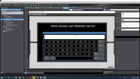 Image result for Clock Memory Sysmac Studio