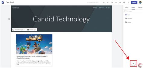 Image result for Create Google Page