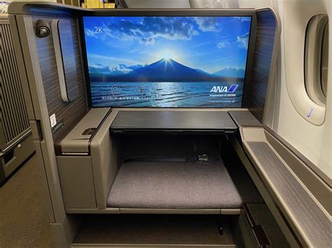 Image result for Ana First Class
