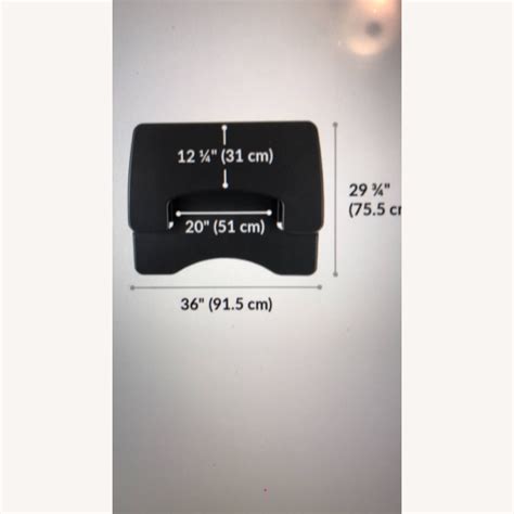 Image result for Varidesk Dimensions