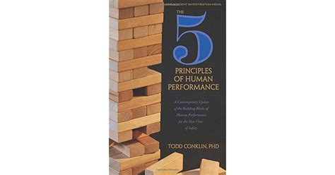 Image result for 5 Principles of Human Performance Book