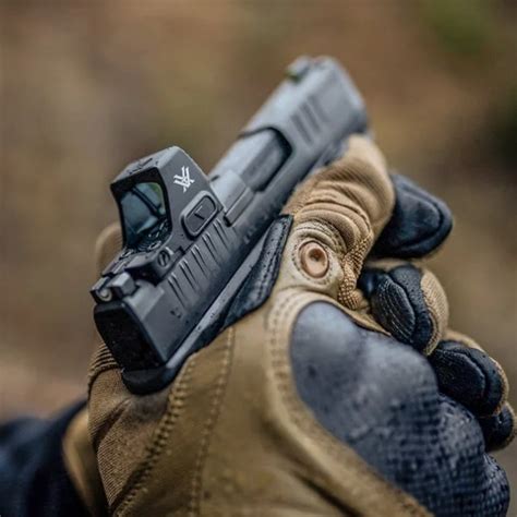 Vortex® Defender CCW Micro Red Dot - Springfield Armory