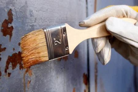 Image result for Paint Over Rust