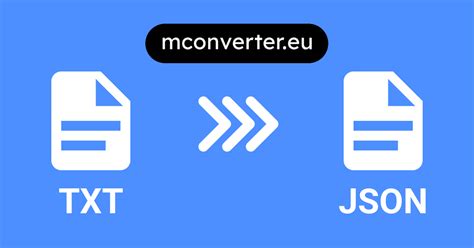 Image result for Convert Text File to JSON