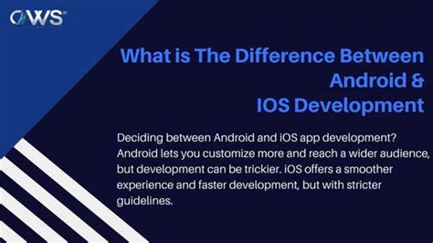 Image result for Difference Between Android and iOS PDF