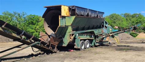 Image result for Trommel 830 Engine Control Panel