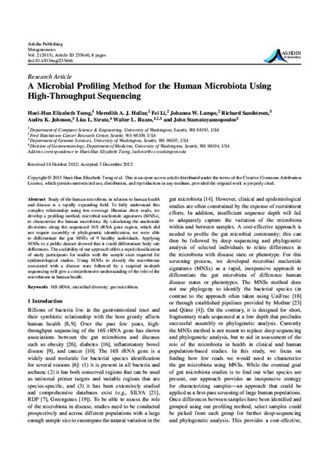 Image result for Microbial Profiling of the Samples