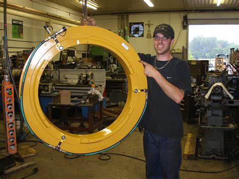 Image result for Millwright Working On Machine