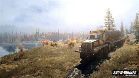 Image result for Snow.Runner Gameplay