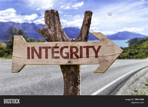 Image result for Integrity Sign
