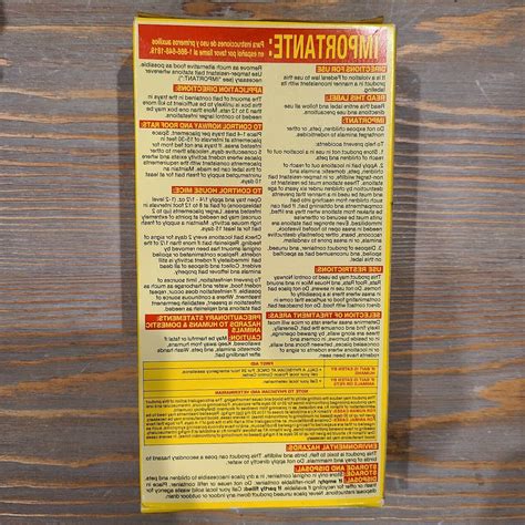 Image result for D-Con Mouse Poison