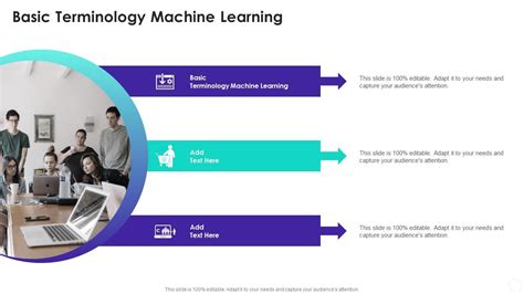 Image result for Machine Learning Terminology