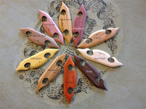 Image result for Inkle Loom Shuttle Pattern