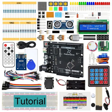 Image result for Arduino RFID Starter Kit