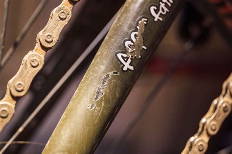 Bike Frame Protection - BIKEPACKING.com