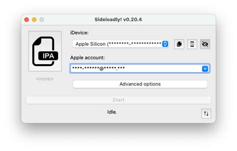 Image result for How to Use Sideloadly