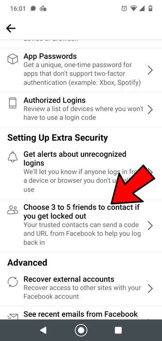Image result for How to Access Facebook without Text Code