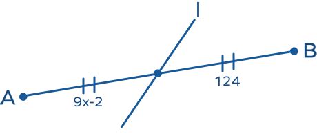 Image result for Segment Bisector Real Life Example