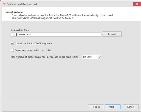 Image result for Convert Excel to Fasta Format